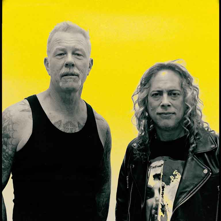 Metallica 2002